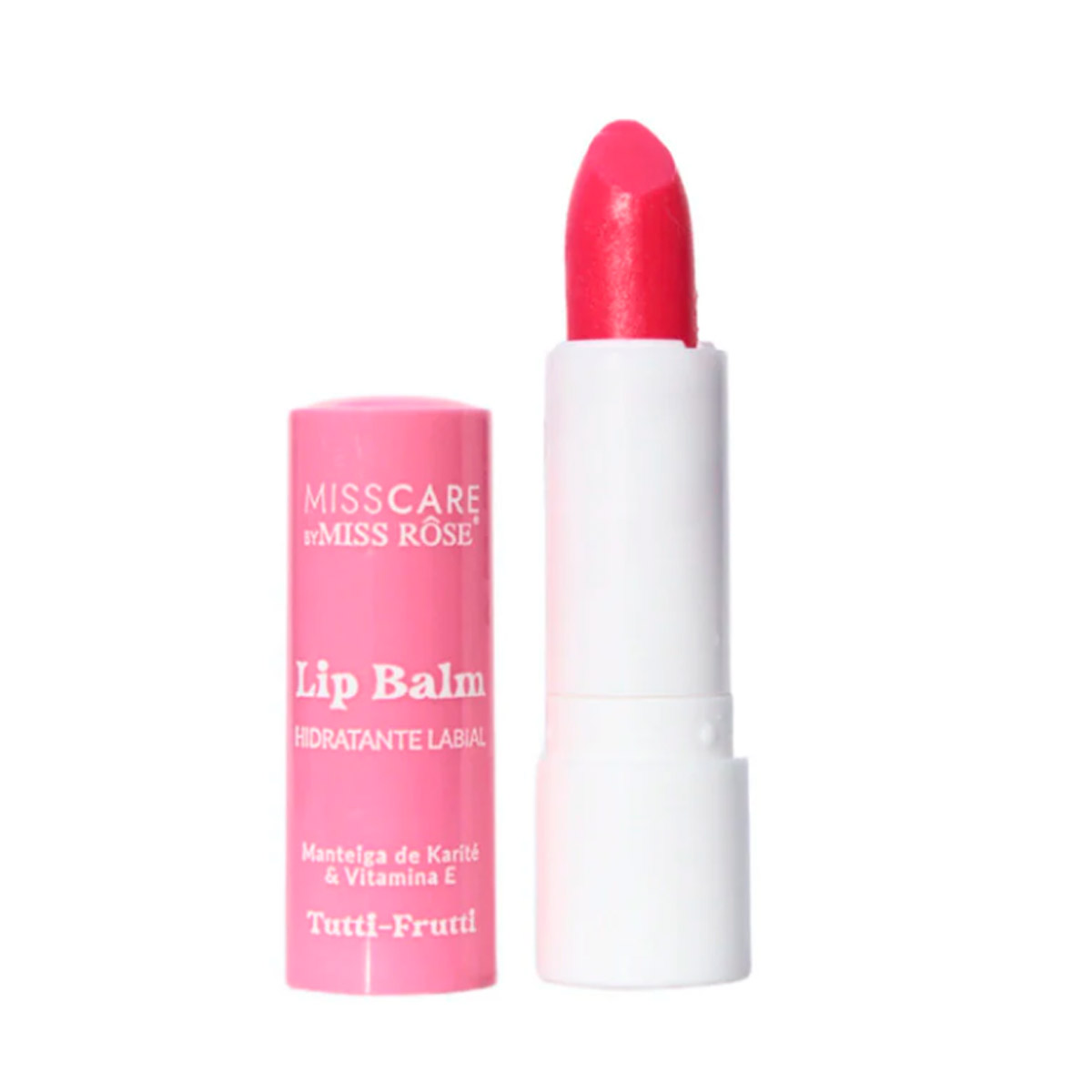 Lip Balm Tutti-Frutti Miss Rôse | Atacado de Maquiagem - Virtual Make ...