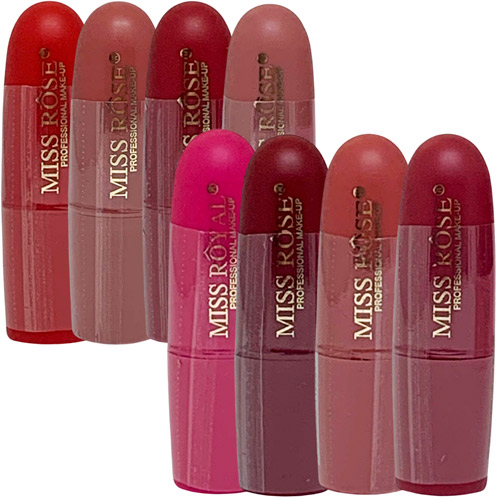 Batom Bastão Ovo Miss Rôse 7301-026Z2 - para Distribuição em Perf ...