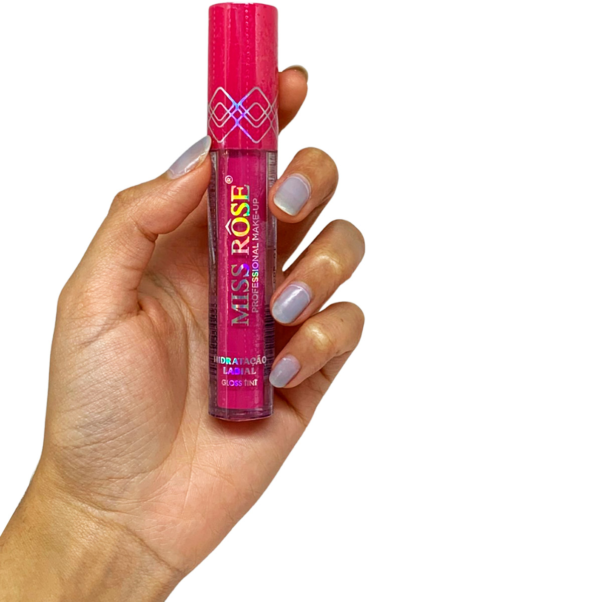 Gloss Tint Sinta-se Miss Rôse | Kit Maquiagem para Revenda - Virtual Make | Maquiagem Atacado p ...