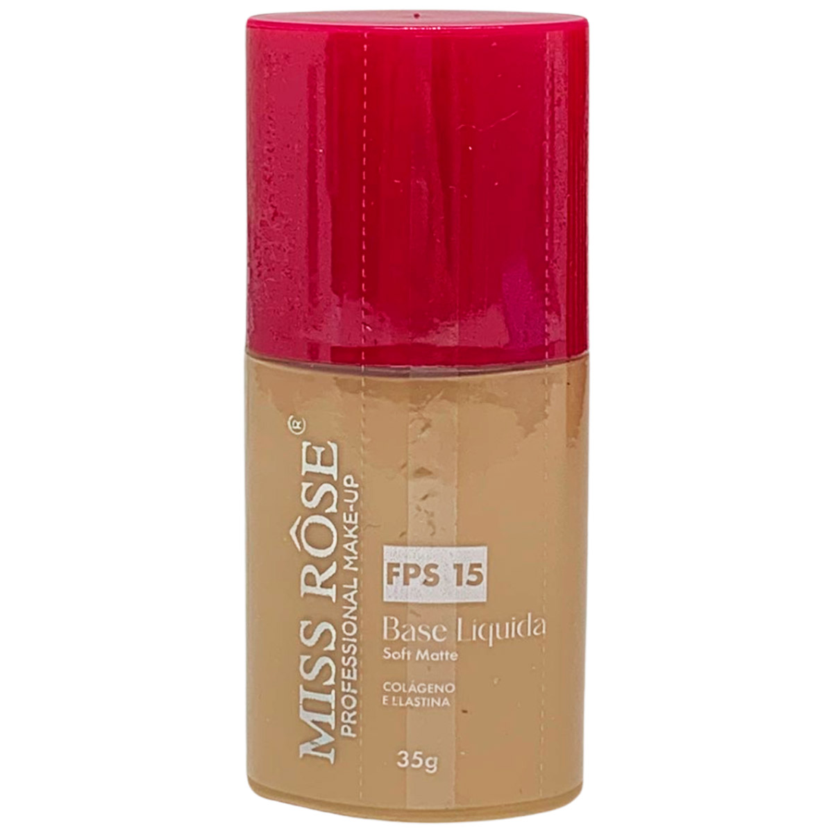 Base Líquida Soft Matte Sinta-se Miss Rôse | Make Revenda - Virtual ...