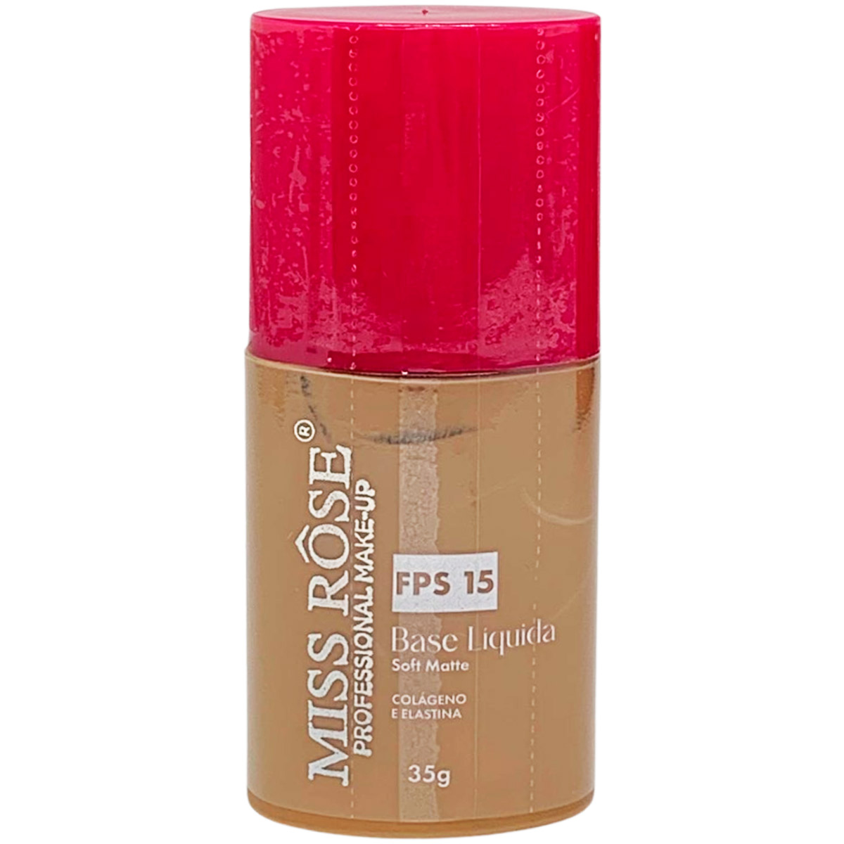 Base Líquida Soft Matte Sinta-se Miss Rôse | Makes Baratas - Virtual ...