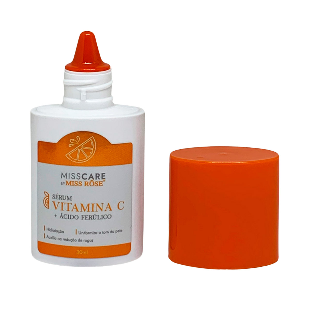 Sérum Facial Vitamina C Miss Rôse | Atacado de Make - Virtual Make ...