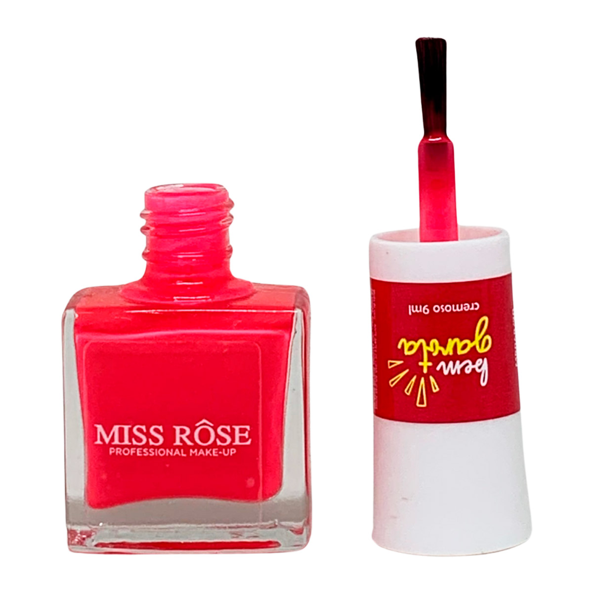 Esmalte Coleção Mood Bem Garota Miss Rôse | Atacado Make - Virtual Make ...