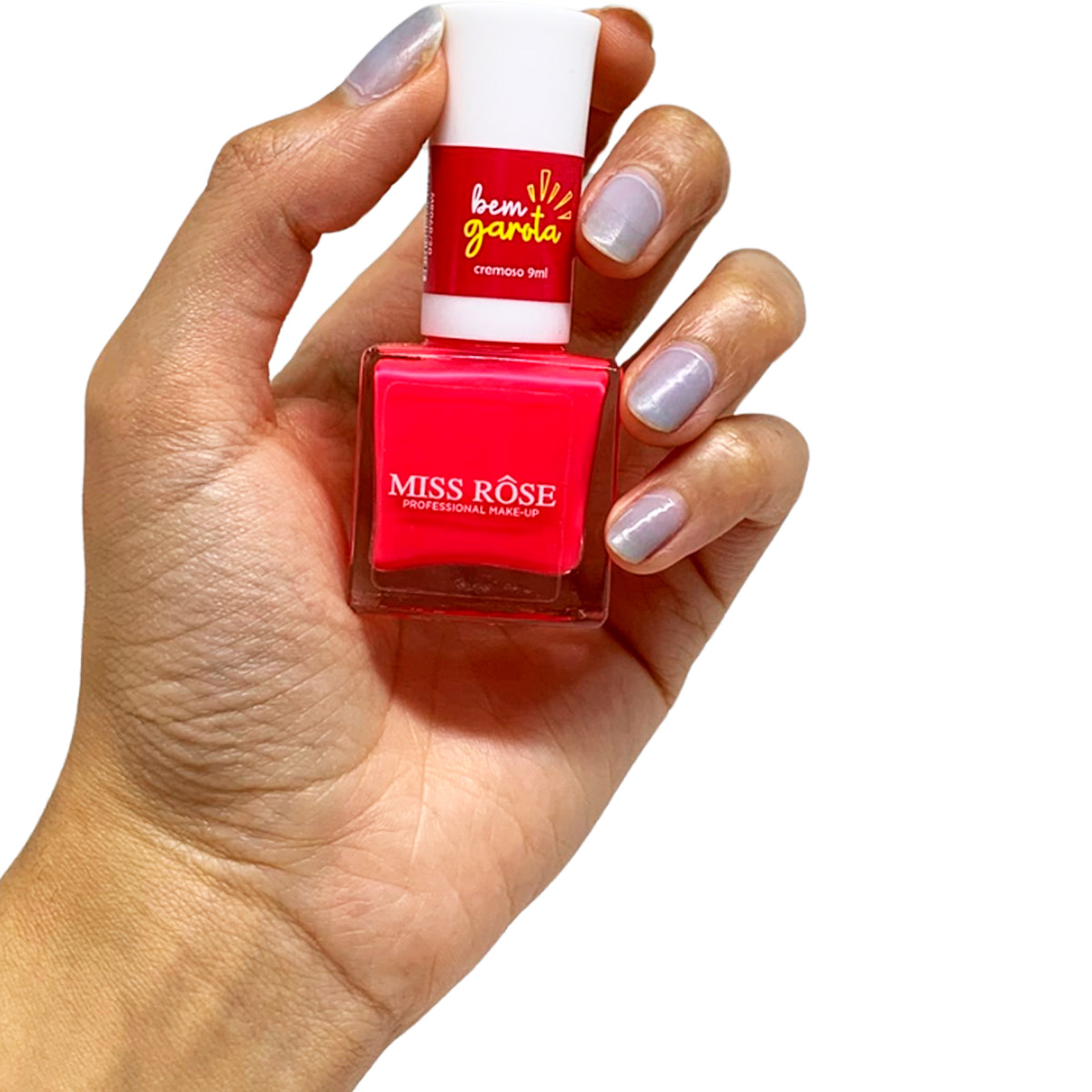 Esmalte Coleção Mood Bem Garota Miss Rôse | Atacado Make - Virtual Make ...