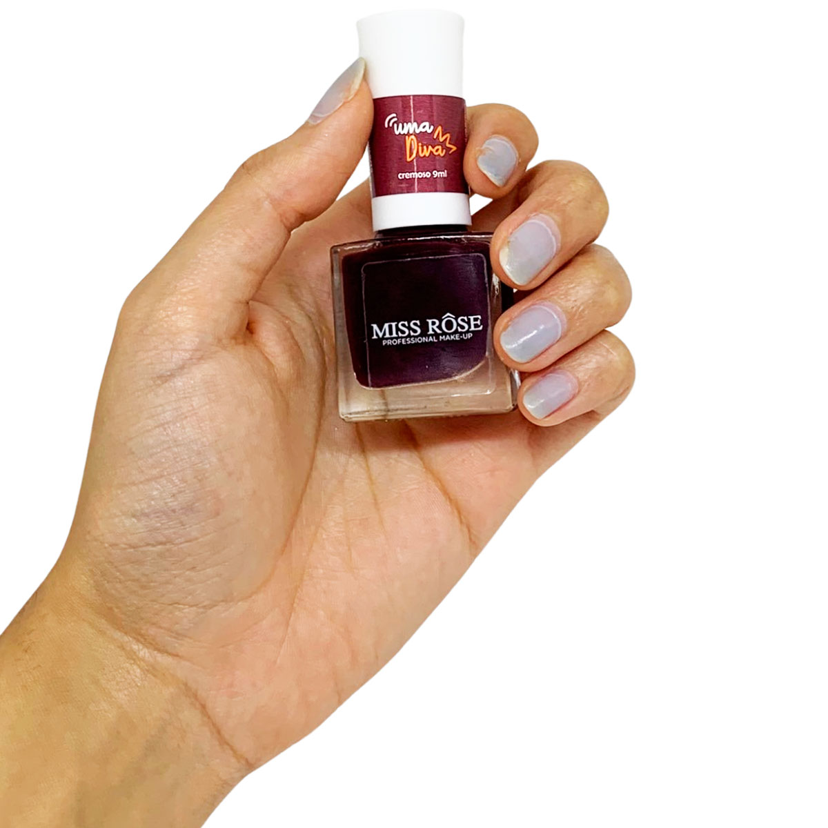 Esmalte Coleção Mood Uma Diva Miss Rôse | Atacado Makes - Virtual Make ...