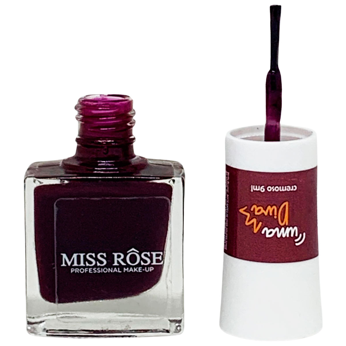 Esmalte Coleção Mood Uma Diva Miss Rôse | Atacado Makes - Virtual Make ...