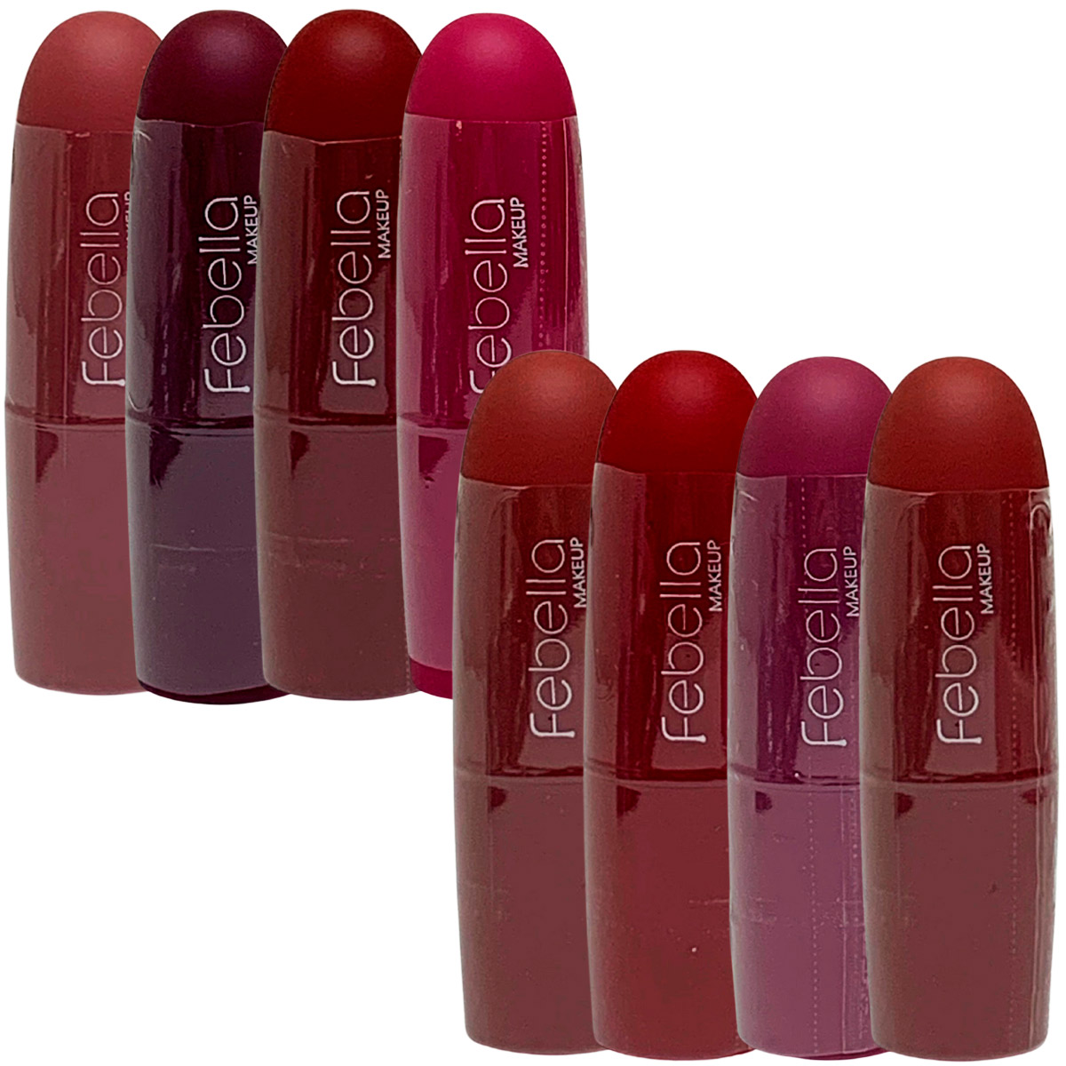 Batom Bastão Matte Pop Cors Febella | Atacado de Maquiagem - Virtual ...