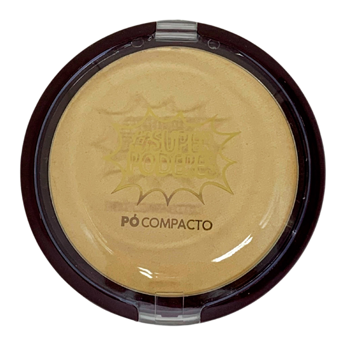 Pó Compacto Classic Cores Claras Super Poderes | Make Virtual - Virtual ...