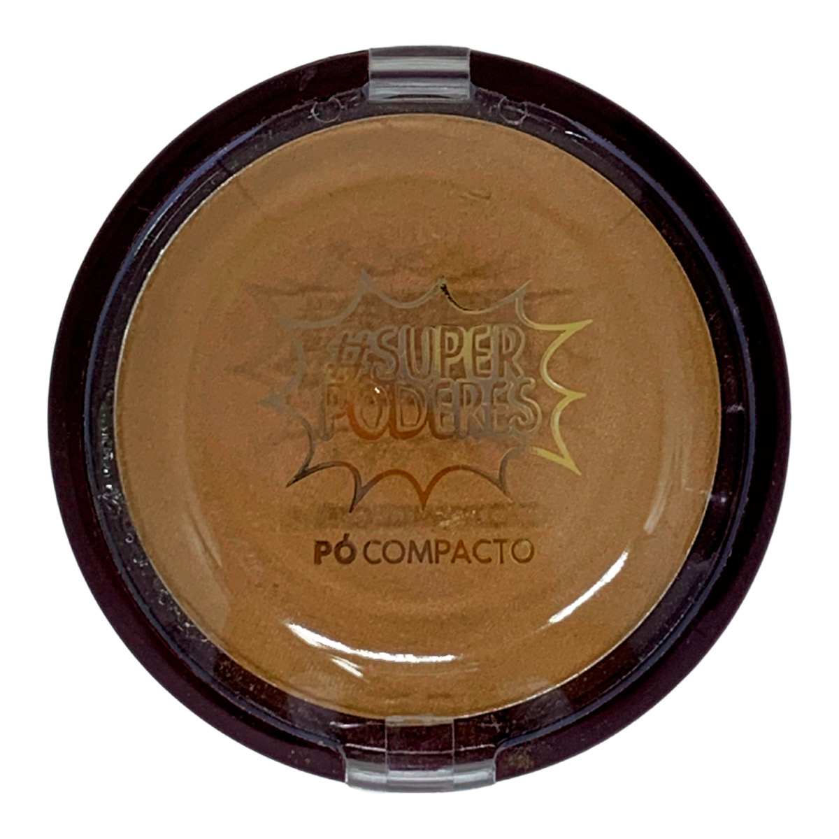 Pó Compacto Classic Cores Escuras Super Poderes | Revenda - Virtual ...