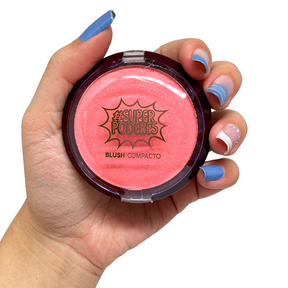Blush Compacto Classic Super Poderes | Atacado Maquiagem - Virtual Make ...