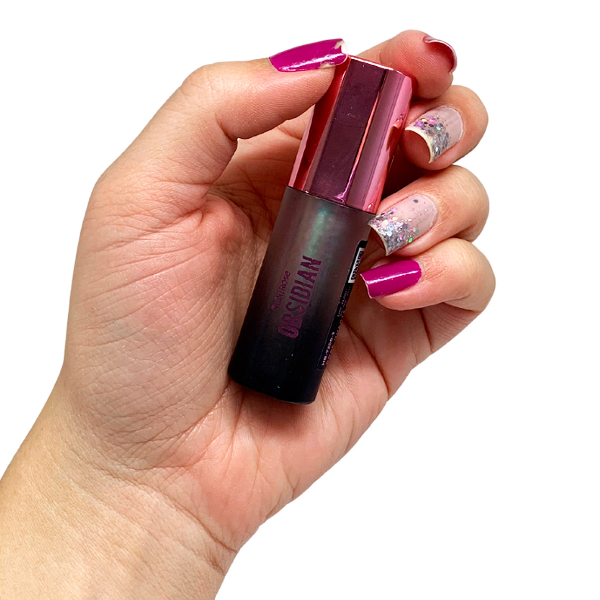 Gloss Glossy Lips Rose Quartz Obsidian Ruby Rose | Make Virtual ...