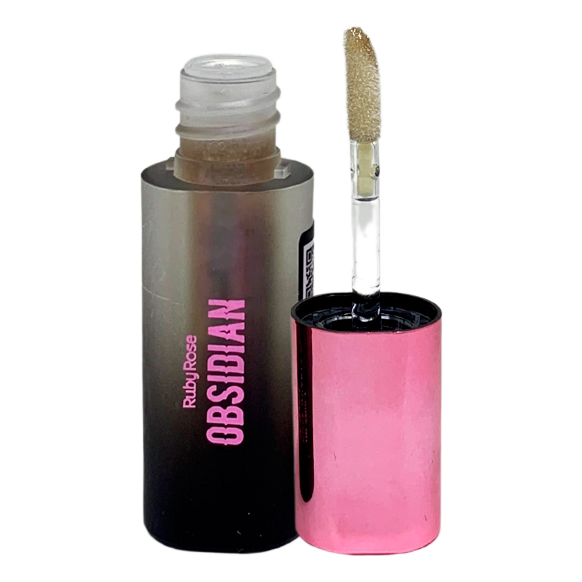 Gloss Glossy Lips Rose Quartz Obsidian Ruby Rose | Make Virtual ...
