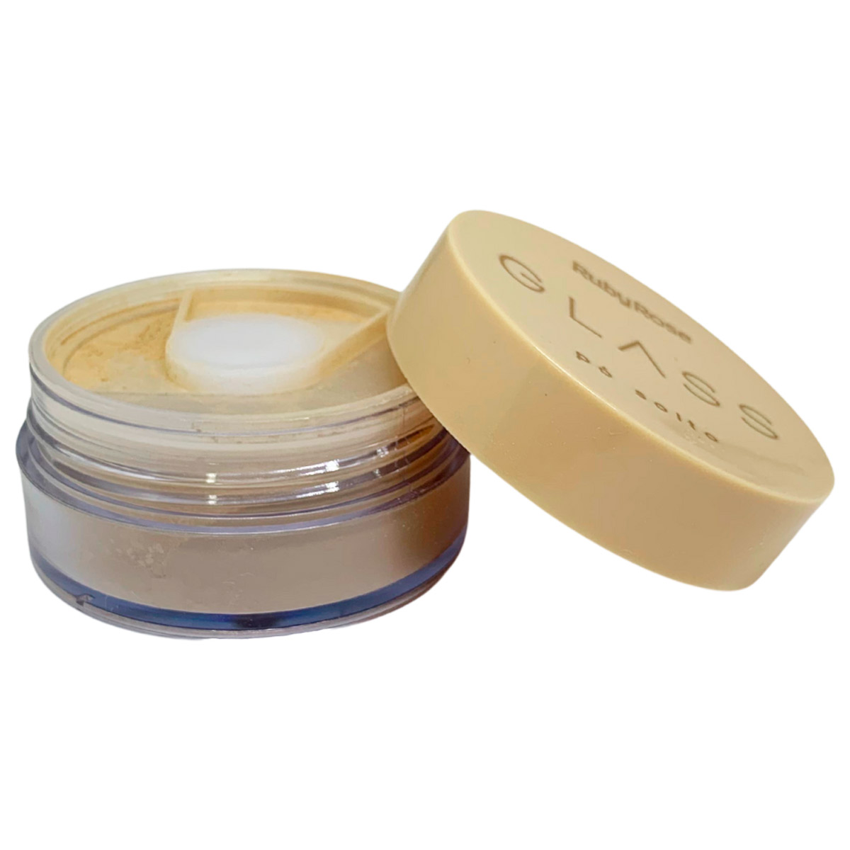 Pó Facial Solto GPL02 Glass Ruby Rose | Revender Maquiagem - Virtual Make | Maquiagem Atacado p ...