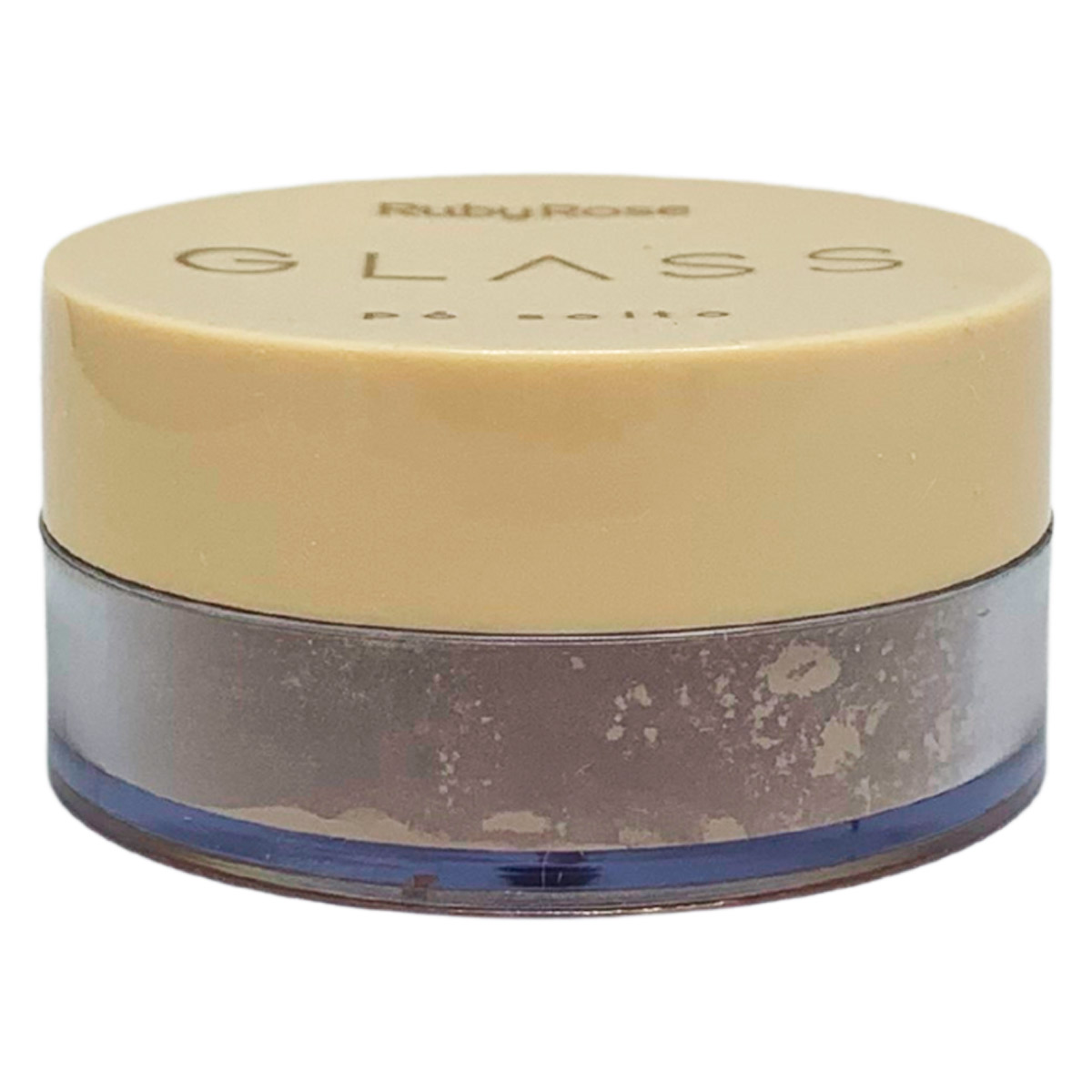 Pó Facial Solto GPL02 Glass Ruby Rose | Fornecedor Maquiagem - Virtual Make | Maquiagem Atacado ...