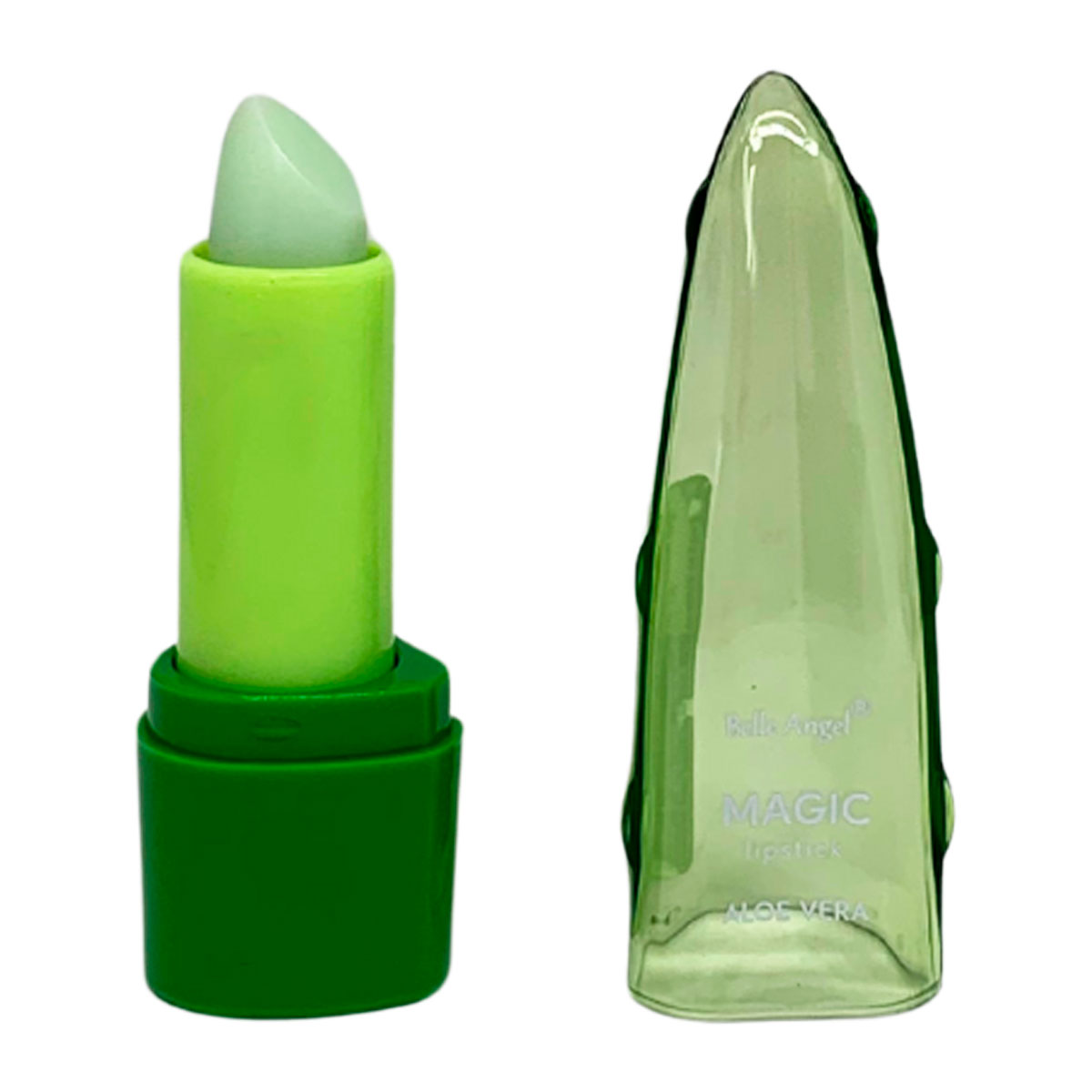 Lip Balm Magic Lipstick Aloe Vera Belle Angel | Make Virtual - Virtual ...