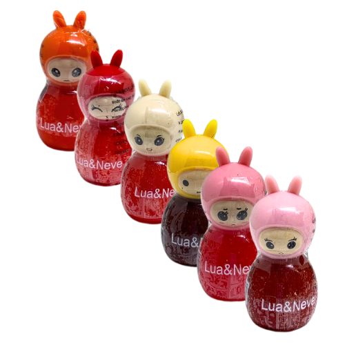 Lip Gloss Princess Lua & Neve | Atacado de Maquiagem - Virtual Make ...