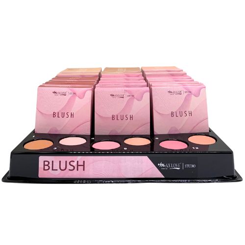 Blush Studio Max Love | Distribuidora de Maquiagem Atacado - Virtual Make | Maquiagem Atacado p ...