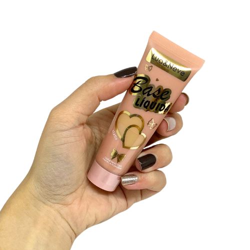 Base Líquida Matte Lua & Neve | Comprar Maquiagem Atacado - Virtual ...