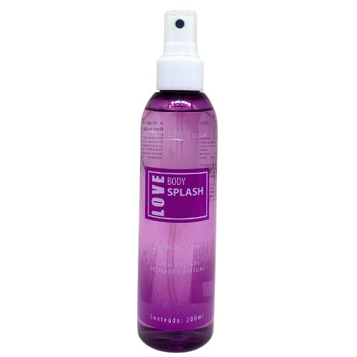 Body Splash Romântica Max Love | Fornecedores de Maquiagem - Virtual ...