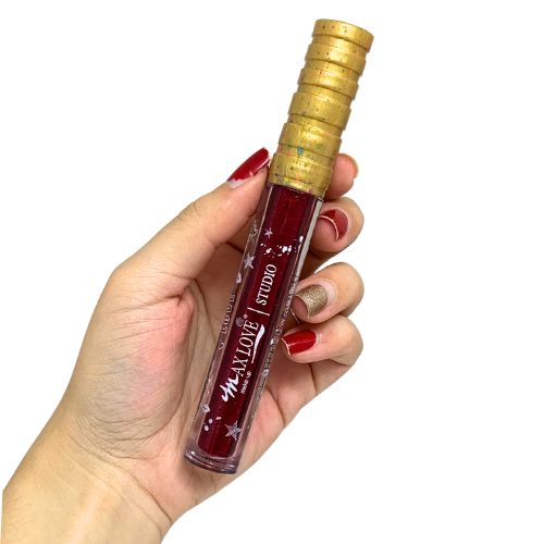 Lip Tint Metalizado Cor 531 Max Love | Virtual Make Atacado - Virtual ...