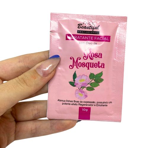 Hidratante Facial Rosa Mosqueta Face | Fornecedor de Maquiagem ...