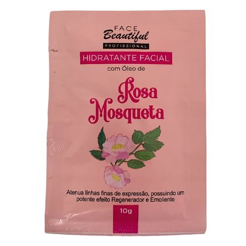 Hidratante Facial Rosa Mosqueta Face Beautiful | Fornecedor Maquiagem ...