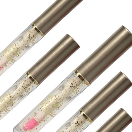 Gloss Labial Mágico Gold Febella | Revenda de Cosméticos - Virtual Make ...