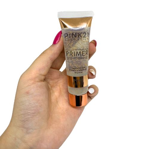 Primer Pré Makeup Pink 21 CS4554 | Maquiagem no Atacado - Virtual Make ...