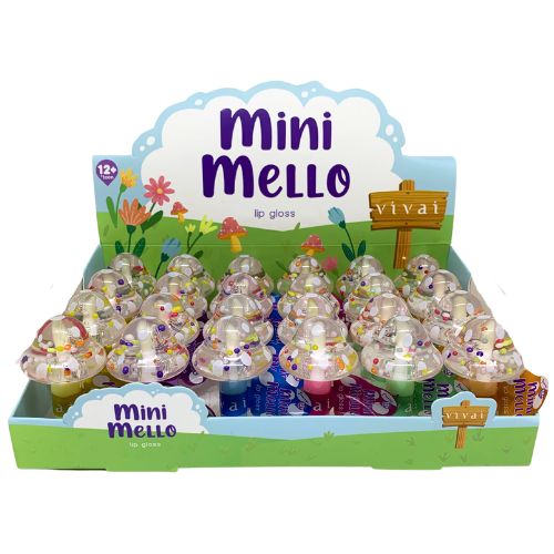 Lip Gloss Mini Mello Vivai 3110.1.1 | Fornecedores Maquiagem - Virtual ...