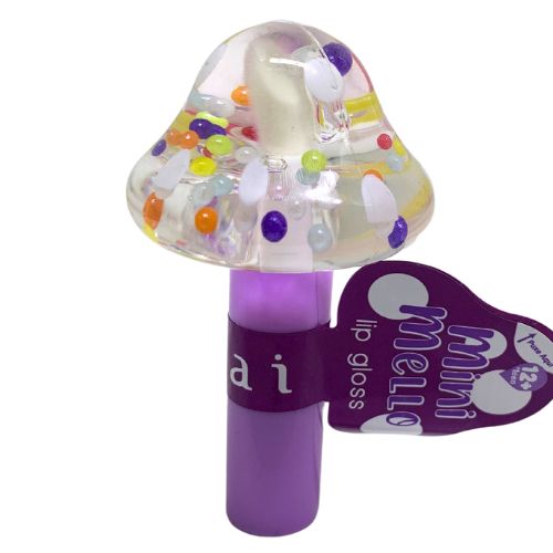 Lip Gloss Mini Mello Vivai Kit 06 unid | Atacado Maquiagem - Virtual ...