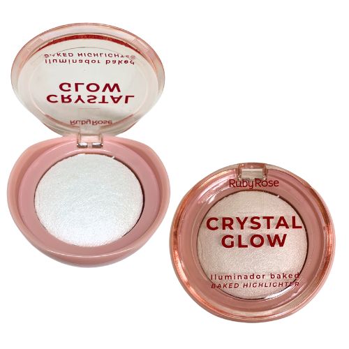 Iluminador Baked Crystal Glow Ruby Rose HB-M700 | Atacado Make ...