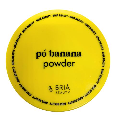 Pó Banana Powder Briá Beauty | makes no atacado - Virtual Make ...