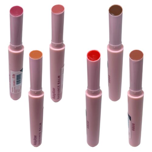 Lip Balm Radiance Balm Ruby Rose HB-L6501 | ruby rose atacado - Virtual ...