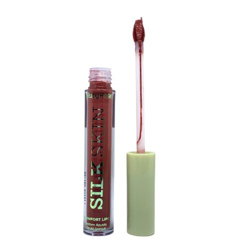 Batom Líquido Silk Skin Ruby Rose G1 HB-L6201 | virtual make - Virtual ...