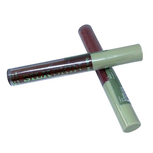 Batom Líquido Silk Skin Ruby Rose G1 HB-L6201 | virtual make - Virtual ...