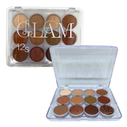 Paleta de Sombras Glam Vivai 4103.1.1 | virtual make - Virtual Make ...