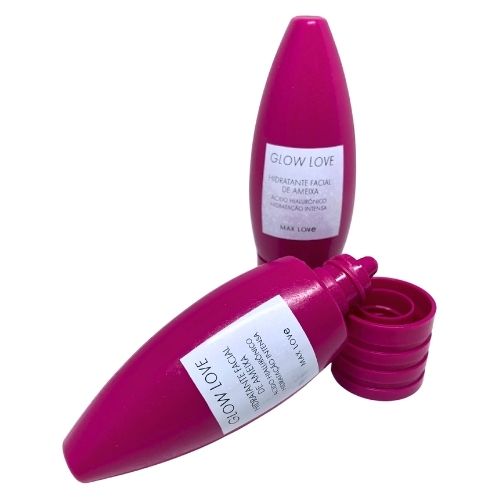 Hidratante Facial de Ameixa Glow Love Max Love | makes atacado ...
