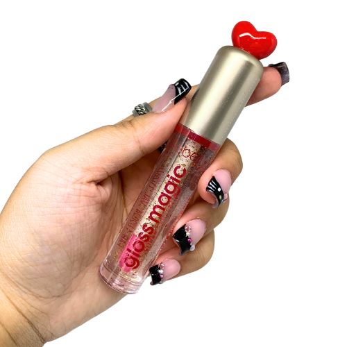 Gloss Labial Gold Magic Febella - Virtual Make | Maquiagem Atacado p ...