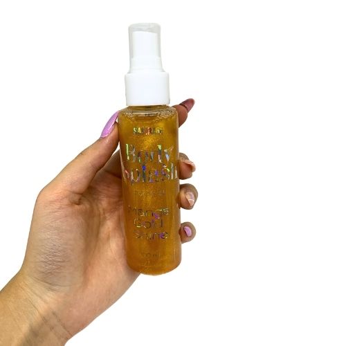Body Splash Manga Gold Shine Safira - Virtual Make | Maquiagem Atacado ...