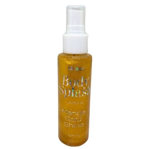 Body Splash Manga Gold Shine Safira - Virtual Make | Maquiagem Atacado ...