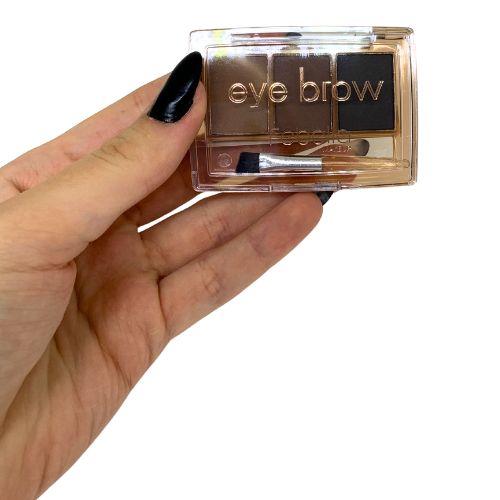 Paleta de Sombra para Sobrancelha Eye Brow Febella 36 Unid - Virtual Make | Maquiagem Atacado p ...