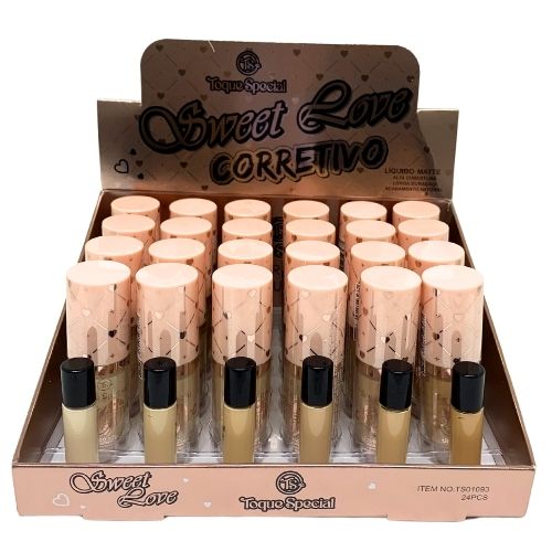 Corretivo Sweet Love Toque Special – Box c/ 24 unidades - Virtual Make ...