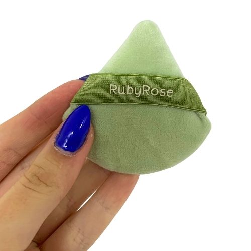 Esponja para Pó Dream Touch Ruby Rose c/ 12 unid - Virtual Make | Maquiagem Atacado p/ Revenda é ...