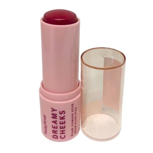Blush Stick Ruby Rose Dreamy Cheeks G1 - Kit c/ 6 Unid - Virtual Make ...