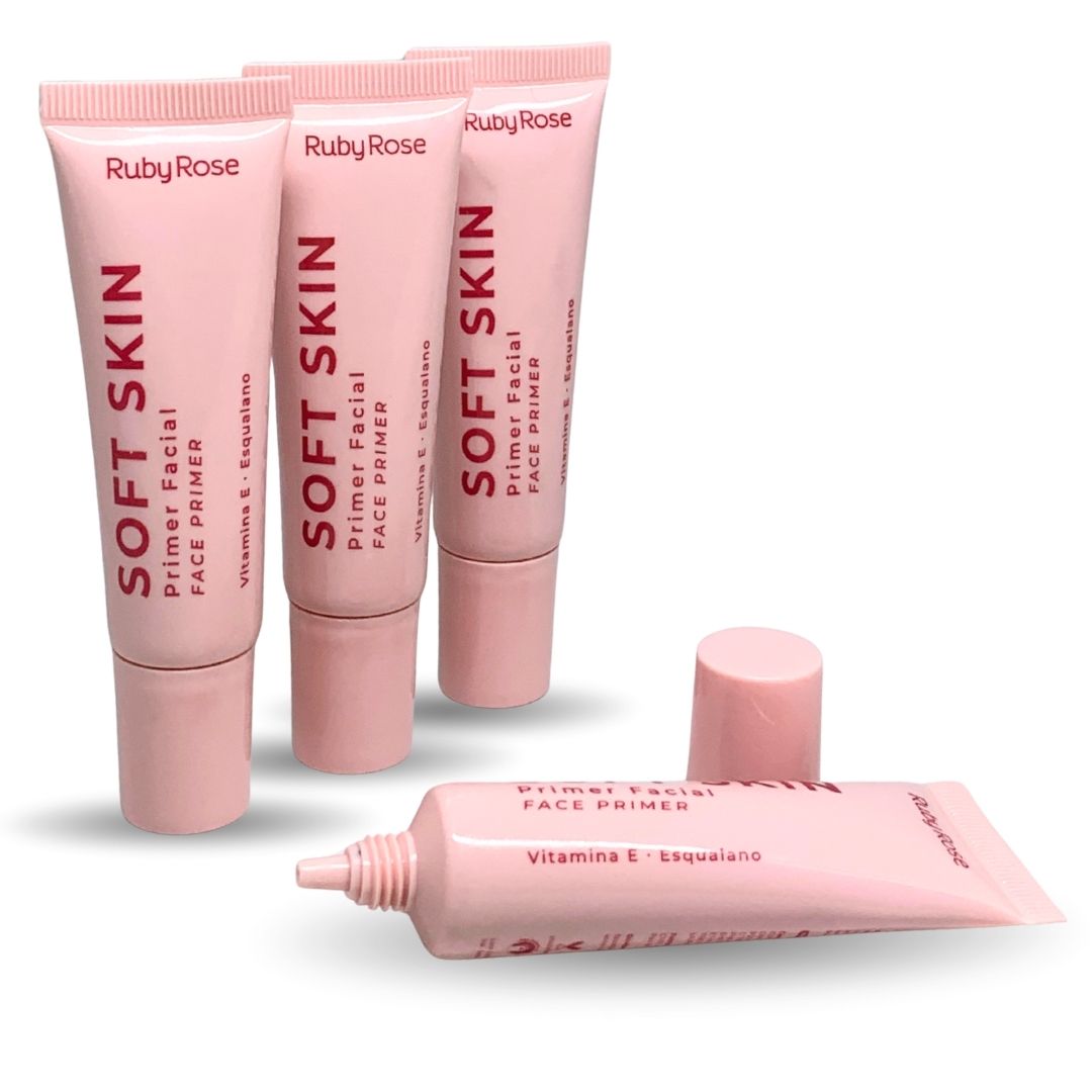 Primer Facial Soft Skin Ruby Rose HB-M1700 - Skin Care Ruby Rose ...