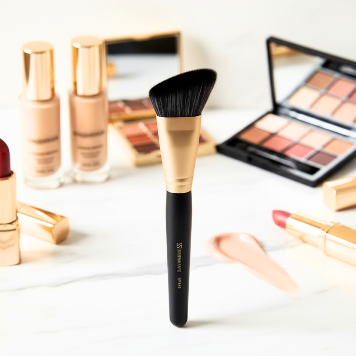 Pincel para Contorno Sabrina Sato SP049 - Comprar Maquiagem Atacado ...