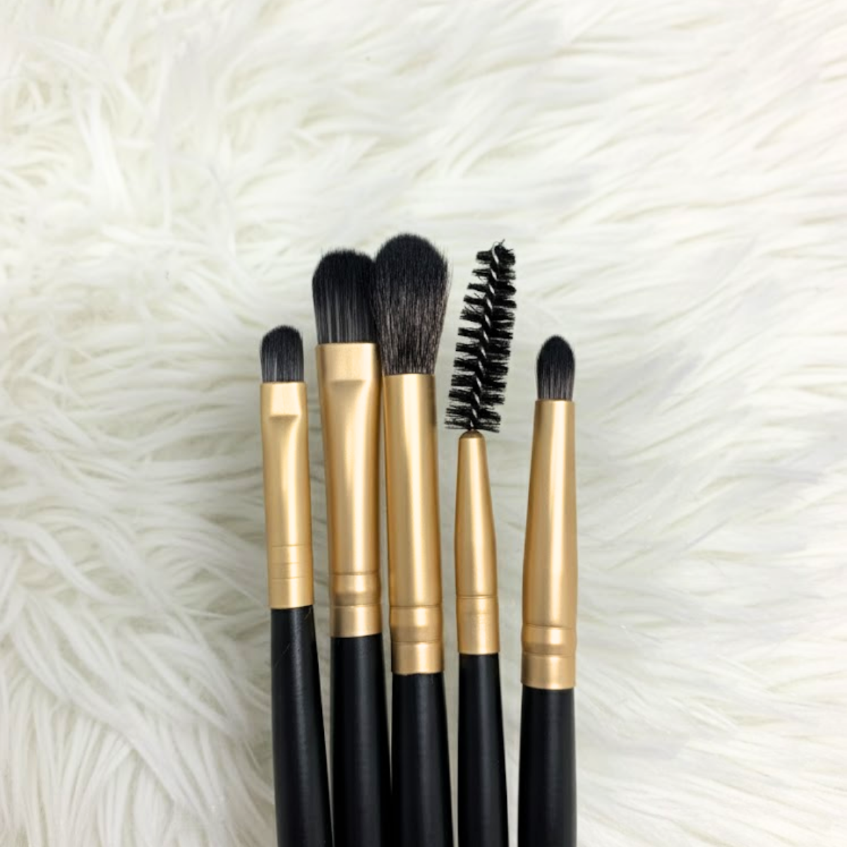Kit 5 Pincéis Sabrina Sato SP070 - Acessórios de Maquiagem - Virtual ...