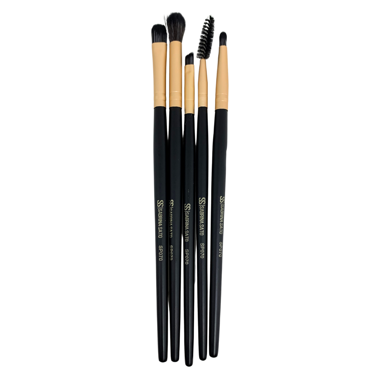 Kit 5 Pincéis Sabrina Sato SP070 - 12 unid Atacado - Virtual Make ...