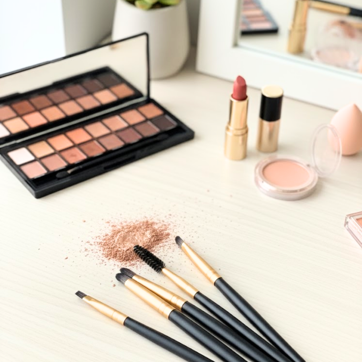 Kit 5 Pincéis Sabrina Sato SP070 - 12 unid Atacado - Virtual Make ...