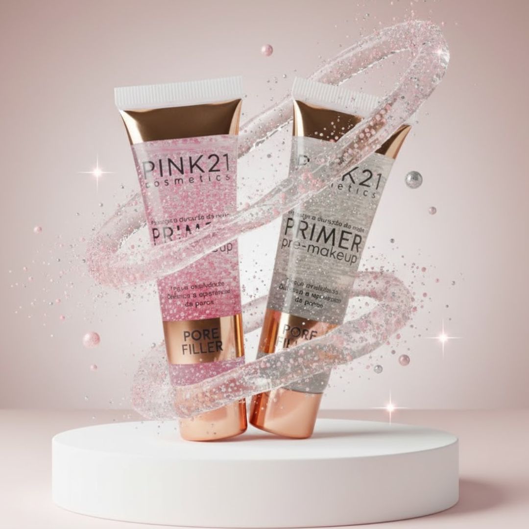 Primer Pré Makeup Pink 21 CS4554 - Virtual Make - Virtual Make ...